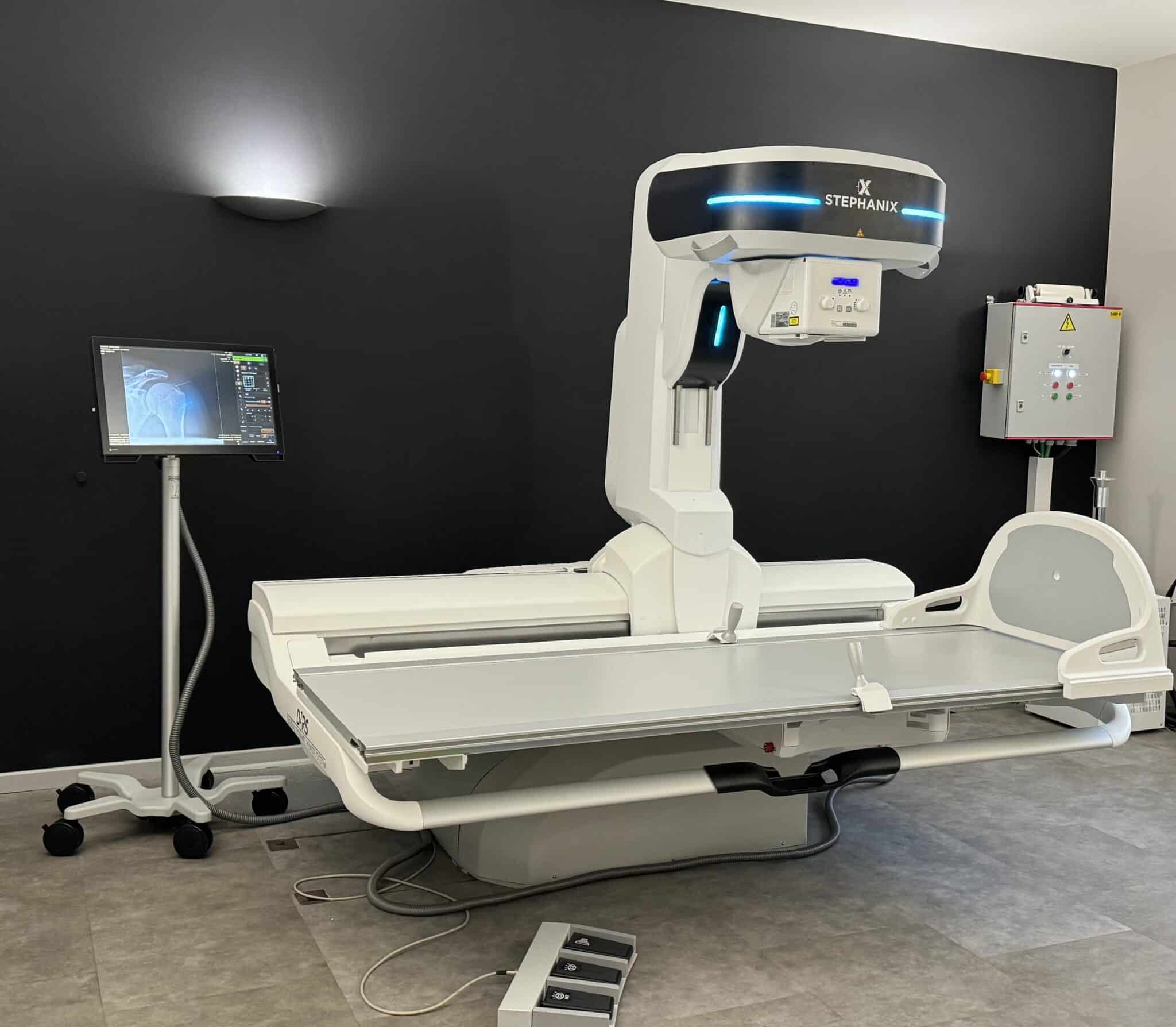 Centre de Radiologie de Rixensart » Février 2024: nouvelle table RX ...